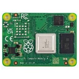 Raspberry Pi&reg; Compute Modul 4 CM4002000 (2 GB RAM / 0 GB eMMC) 4 x 1.5 GHz