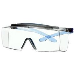 3M SF3701XSGAF-BLU &Uuml;berbrille mit Antibeschlag-Schutz Blau EN 166, EN 170, EN 172 DIN 166, DIN 170, DIN 172