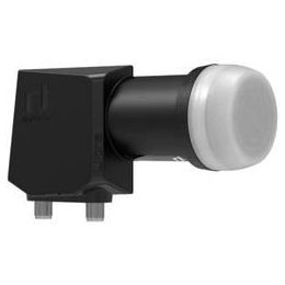 Inverto IDLT-SNL412-ULTRA-OPN Single-LNB Teilnehmer-Anzahl: 1 Feedaufnahme: 40 mm Schwarz