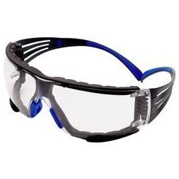 3M SF401SGAF-BLU-F &Uuml;berbrille mit Antibeschlag-Schutz Blau, Grau EN 166, EN 170, EN 172 DIN 166, DIN 170, DIN 172