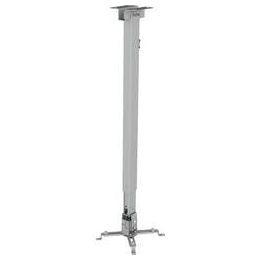 Reflecta Tapa Beamer-Deckenhalterung Boden-/Deckenabstand (max.): 120 cm Silber