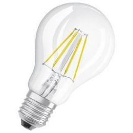 OSRAM HOMELIGHTING 4058075448100 LED EEK D (A - G) E27 Gl&uuml;hlampenform 11 W = 100 W Neutralwei&szlig; (&Oslash; x L) 60 mm x 105 mm dimmbar 1 St.