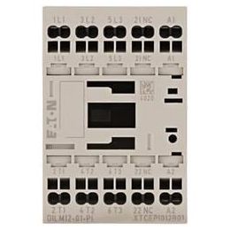 Eaton DILM12-01(230V50HZ,240V60HZ)-PI Leistungssch&uuml;tz 3 Schlie&szlig;er 5.5 kW 12 A 1 St.