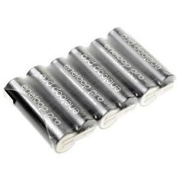 Panasonic eneloop Pro Reihe F1x6 Akkupack 6x Mignon (AA) Z-L&ouml;tfahne NiMH 7.2 V 2450 mAh