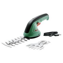 Bosch Home and Garden 0600833303 EasyShear Akku Strauchschere, Grasschere inkl. Akku 3.6 V Li-Ion