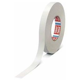 tesa 04651-00043-00 Gewebeklebeband Wei&szlig; (L x B) 25 m x 19 mm 25 m