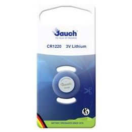 Jauch Quartz Knopfzelle CR 1220 3 V 1 St. 40 mAh Lithium