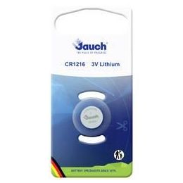 Jauch Quartz Knopfzelle CR 1216 3 V 1 St. 30 mAh Lithium