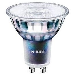Philips LED 70771500 LED EEK F (A - G) GU10 Kolbenform 5.5 W = 50 W Warmwei&szlig; (&Oslash; x L) 50 mm x 54 mm dimmbar 1 St.