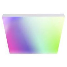 M&uuml;ller-Licht 404047 tint Aris LED-Panel LED 18 W Wei&szlig;