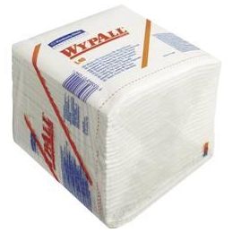Kimberly Clark KI1064 7471 WYPALL L40 Wischt&uuml;cher, wei&szlig; Reinigungst&uuml;cher Anzahl: 1008 St.