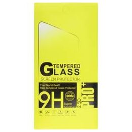 PT LINE Glas IPhone 12 mini Displayschutzglas Apple iPhone 12 mini 1 St. 148602