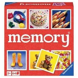 Ravensburger Ravensburger 20880 Junior memory&reg;, der Spieleklassiker f&uuml;r die ganze Familie, 20880
