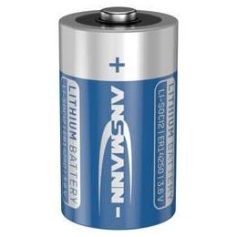 Ansmann ER14250 Spezial-Batterie 1/2 AA Lithium 3.6 V 1200 mAh 1 St.