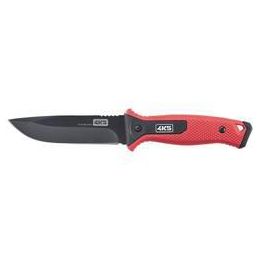 4K5 Tools TK 200 Fixed Drop Knife 600.200A Messersch&auml;rfer Rot, Schwarz