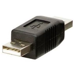 Lindy - Gender Changer USB - USB (M) zu USB (M)