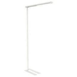 Maul MAULjet 8257402 LED-Stehlampe 51 W EEK: D (A - G) Silber, Wei&szlig;