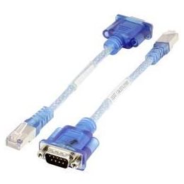 Ixxat 1.04.0074.01000 CAN-Adapter Kabel RJ-45, Sub-D9 2 St.