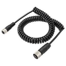 VOLTCRAFT ADAPTER KABEL 8-PIN AUF 5-PIN 2.8 m
