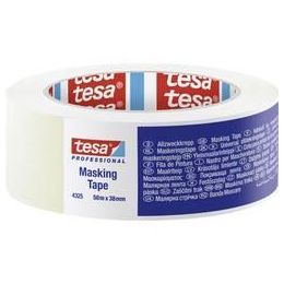tesa STANDARD 04325-00003-01 Kreppband tesa&reg; Professional Beige (L x B) 50 m x 38 mm 1 St.