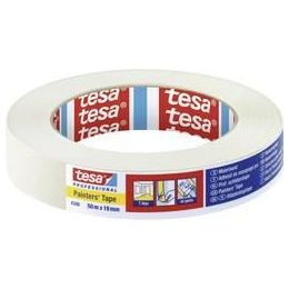 tesa STANDARD 04348-00015-03 Kreppband tesakrepp&reg; Beige (L x B) 50 m x 19 mm 1 St.