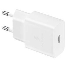 Samsung EP-T1510XWEGEU-B USB Ladeger&auml;t 15 W 1x USB-C&reg; Wei&szlig; Schnellladeger&auml;t