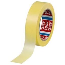 tesa PRECISION 04334-00000-00 Kreppband Pr&auml;zisionskrepp&reg; Gelb (L x B) 50 m x 19 mm 1 St.