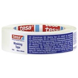 tesa STANDARD 04325-00002-01 Kreppband tesa&reg; Professional Beige (L x B) 50 m x 30 mm 1 St.