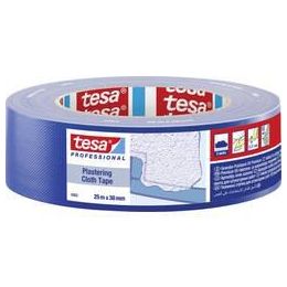 tesa 04363-00003-02 Putzband tesa&reg; Professional Blau (L x B) 25 m x 38 mm 1 St.