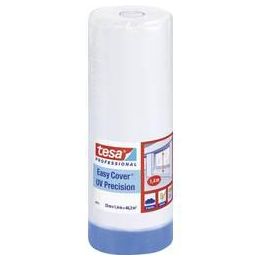 tesa 04411-00001-00 Abdeckfolie tesa Easy Cover&reg; Blau (L x B) 33 m x 1.4 m 1 St.