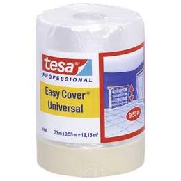 tesa 04368-00012-03 Abdeckfolie tesa Easy Cover&reg; Hellbraun (L x B) 33 m x 55 cm 1 St.