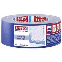 tesa 04363-00001-02 Putzband tesa&reg; Professional Blau (L x B) 25 m x 50 mm 1 St.