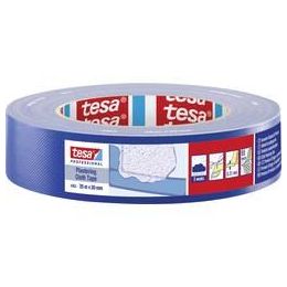 tesa 04363-00002-02 Putzband tesa&reg; Professional Blau (L x B) 25 m x 30 mm 1 St.