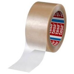tesa PVC 04124-00342-00 Packband tesapack&reg; 4124 Transparent (L x B) 66 m x 50 mm 1 St.