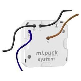 M&uuml;ller 24084 Multifunktionssteuerung 1-Kanal Reichweite max. (im Freifeld) 75 m EA 16.11 pro4 mi.puck system mini switch