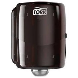 TORK 653008 Performance Handtuchspender Kunststoff Rot 1 St.