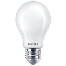 Philips LED 871951432377300 LED EEK D (A - G) E27 Gl&uuml;hlampenform 3.5 W = 40 W Warmwei&szlig; (&Oslash; x L) 60 mm x 104 mm 1 St.
