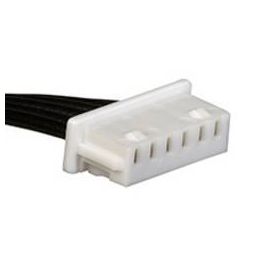 Molex Buchsengeh&auml;use-Kabel Polzahl Gesamt 6 Rasterma&szlig;: 1.25 mm 151340602 1 St. Bag
