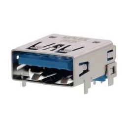 Universal Serial Bus Buchse MOL Micro Solutions Rechtwinklig 483930003 Molex Inhalt: 1 St.