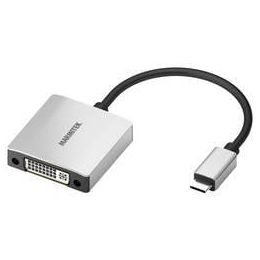 Marmitek USB-C&reg; Adapter [1x USB-C&reg; - 1x DVI] USB-C / DVI Adapter 0.15 m