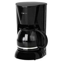 Clatronic KA 3473 Kaffeemaschine Schwarz Fassungsverm&ouml;gen Tassen=12
