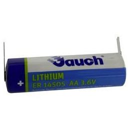 Jauch Quartz ER 14505J-T Spezial-Batterie Mignon (AA) U-L&ouml;tfahne Lithium 3.6 V 2600 mAh 1 St.
