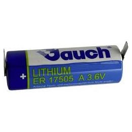 Jauch Quartz ER17505J-T Spezial-Batterie A U-L&ouml;tfahne Lithium 3.6 V 3600 mAh 1 St.