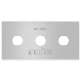 MARTOR 37020.50 Ersatzklinge INDUSTRIEKLINGE Standardschliff 10 St.