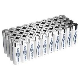 Ansmann Mignon (AA)-Batterie Alkali-Mangan 1.5 V 40 St.