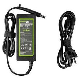 Green Cell AD12P Notebook-Netzteil 65 W 18.5 V 3.5 A Passend f&uuml;r Marke: HP
