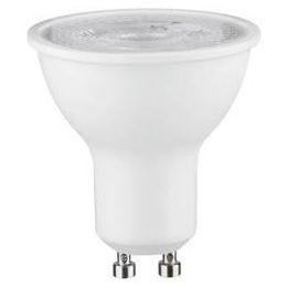 Paulmann 28927 LED EEK G (A - G) GU10 Reflektor 7 W Neutralwei&szlig; (&Oslash; x H) 51 mm x 54 mm 1 St.