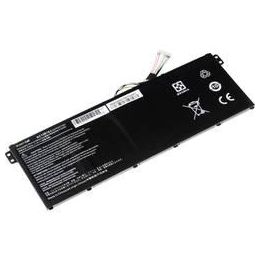 Green Cell Notebook-Akku AC14B13J AC14B13K AC14B18J 11.4 V 2100 mAh Acer