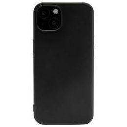 JT Berlin Pankow Soft Backcover Apple iPhone 13 Schwarz 10791