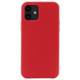 JT Berlin Steglitz Backcover Apple iPhone 13 Mini Rot Induktives Laden 10771